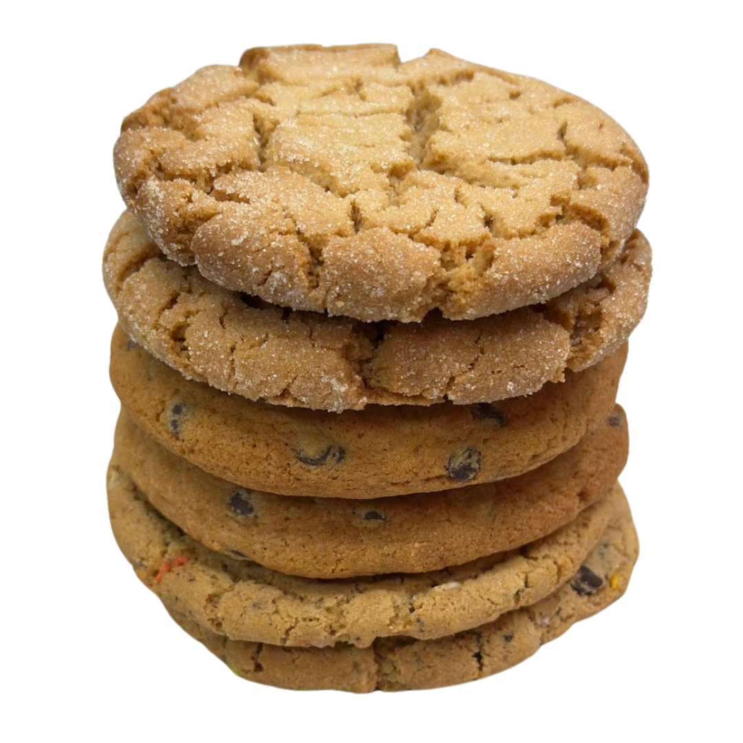 6-Pack Custom Naked Cookie Box 9691470266654 – Sinful Confections