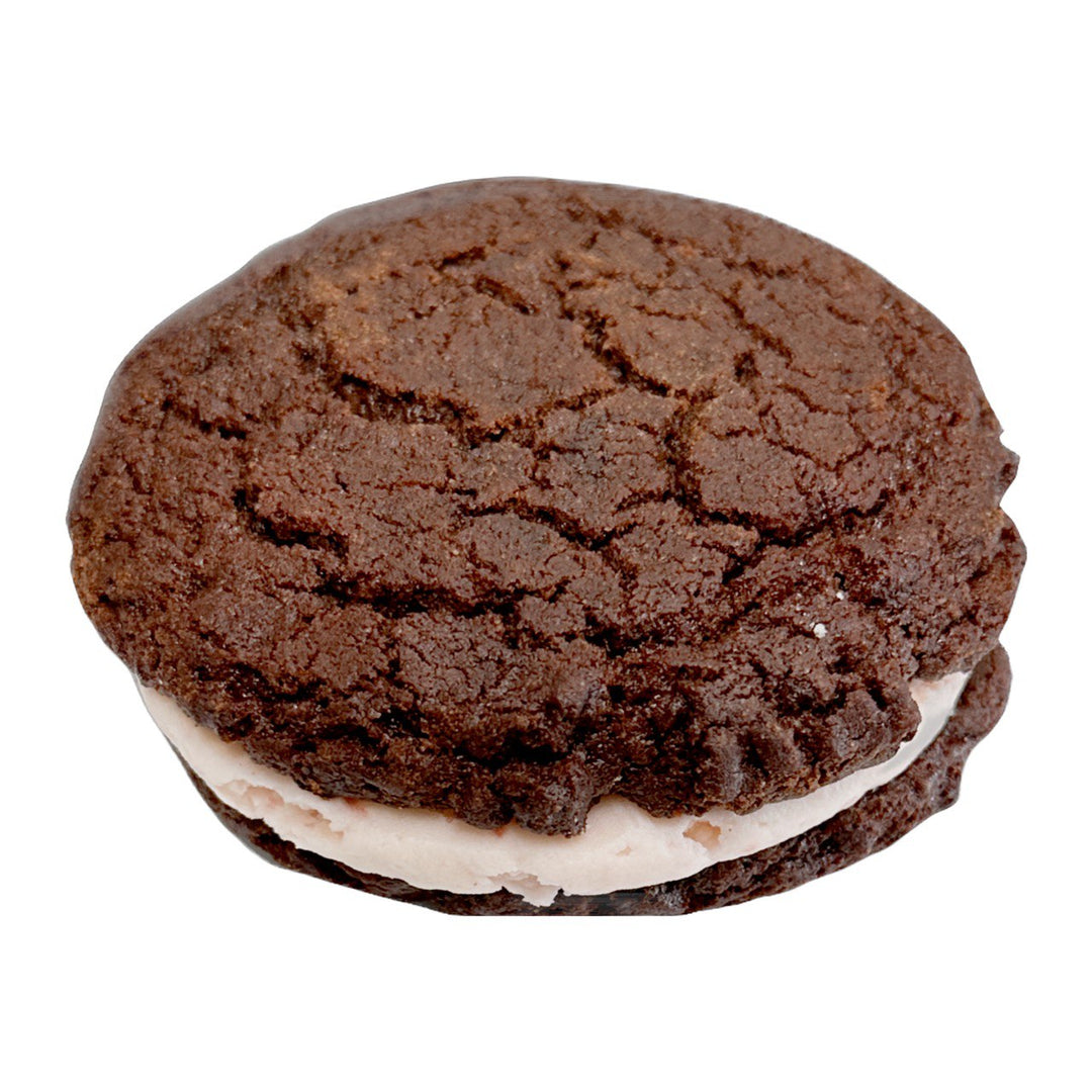 Chocolate Strawberry Creme Pies – Sinful Confections