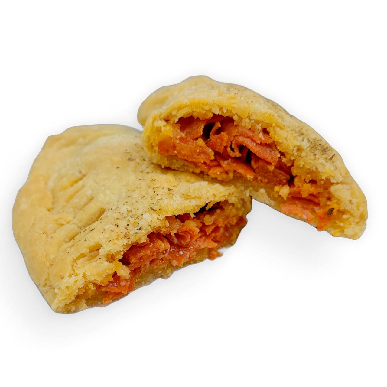 Pepperoni & Cheese Hand Pie | Gluten-Free Savory Hand Pie – Sinful ...