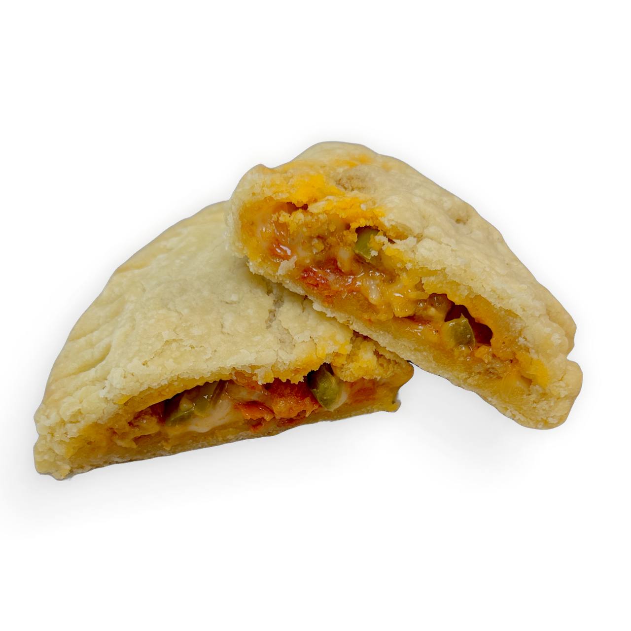 Pepperoni Supreme Hand Pie | Gluten-Free Savory Hand Pie – Sinful ...
